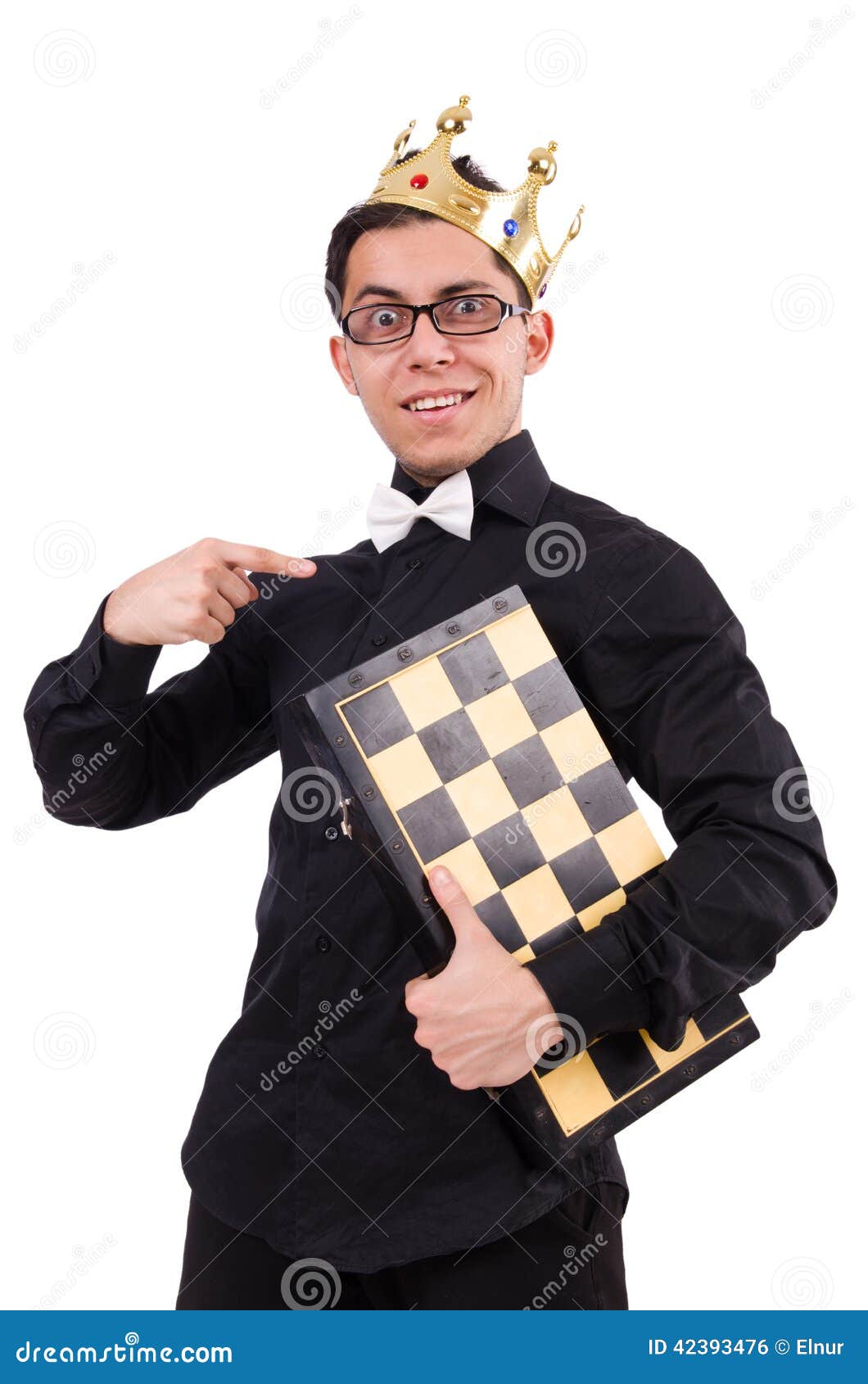 Funny chess player stock photo. Image of chess, fide - 42393476