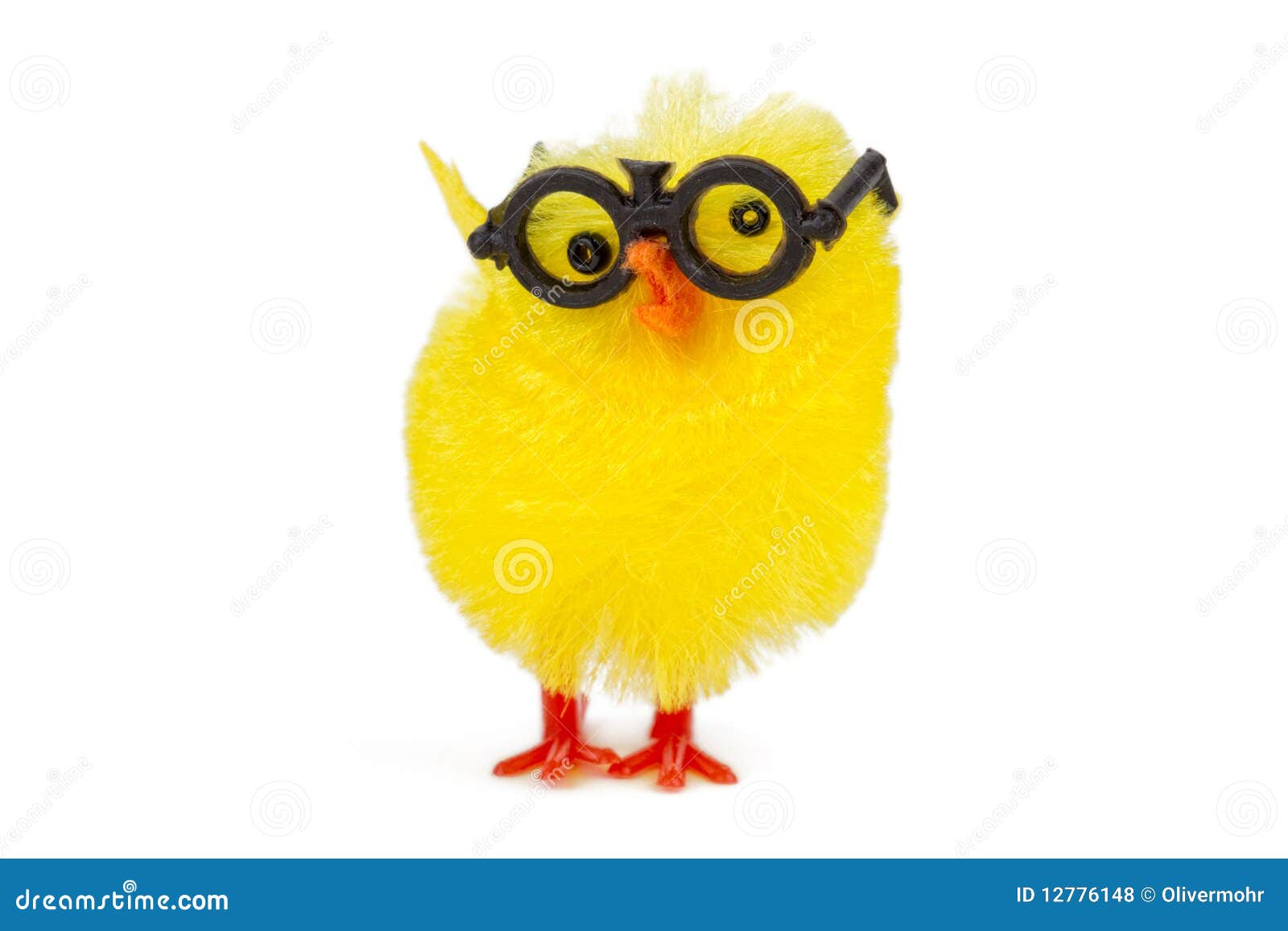 Funny Chick Royalty Free Stock Photos - Image: 12776148