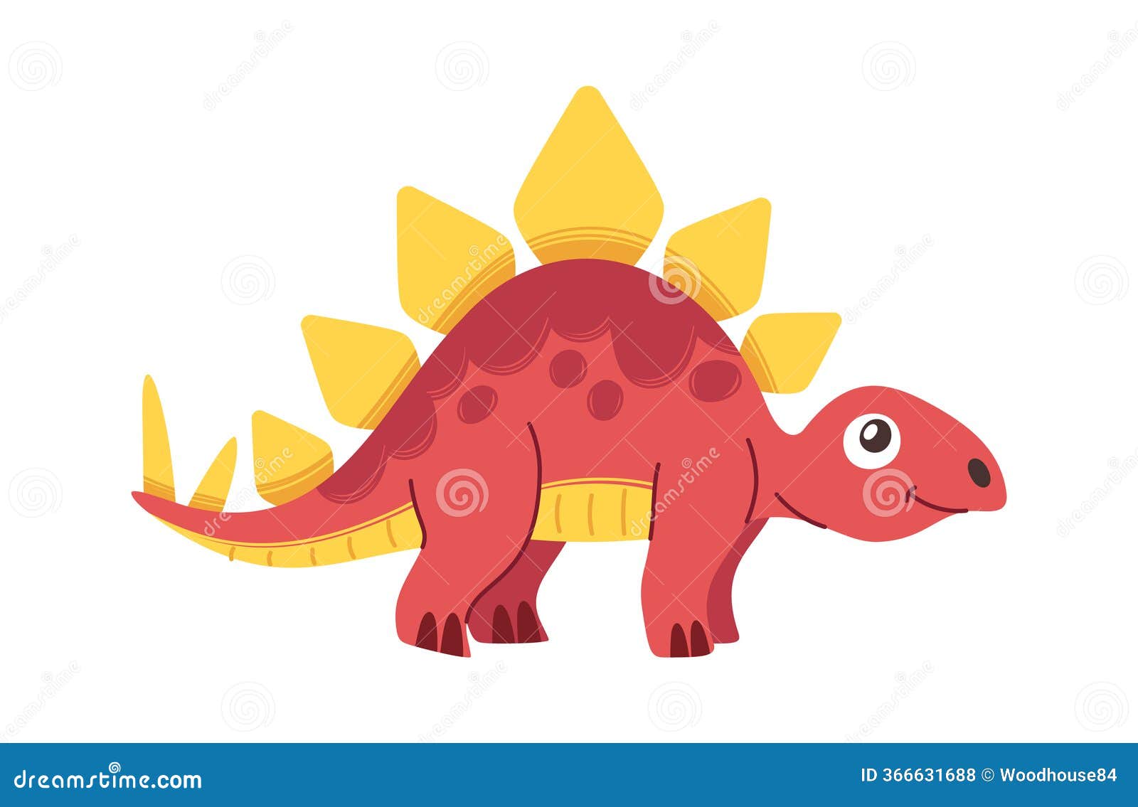 Funny Childish Hunter Character With Moustache Flying Away Carried By ...