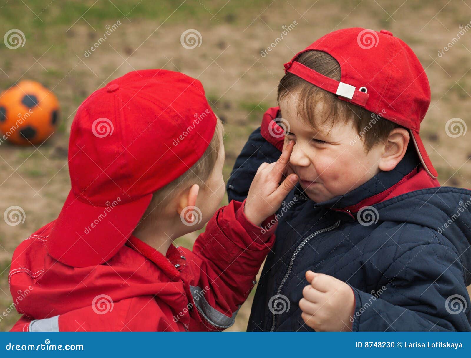 Funny children stock photo. Image of play, player, cheerful - 8748230