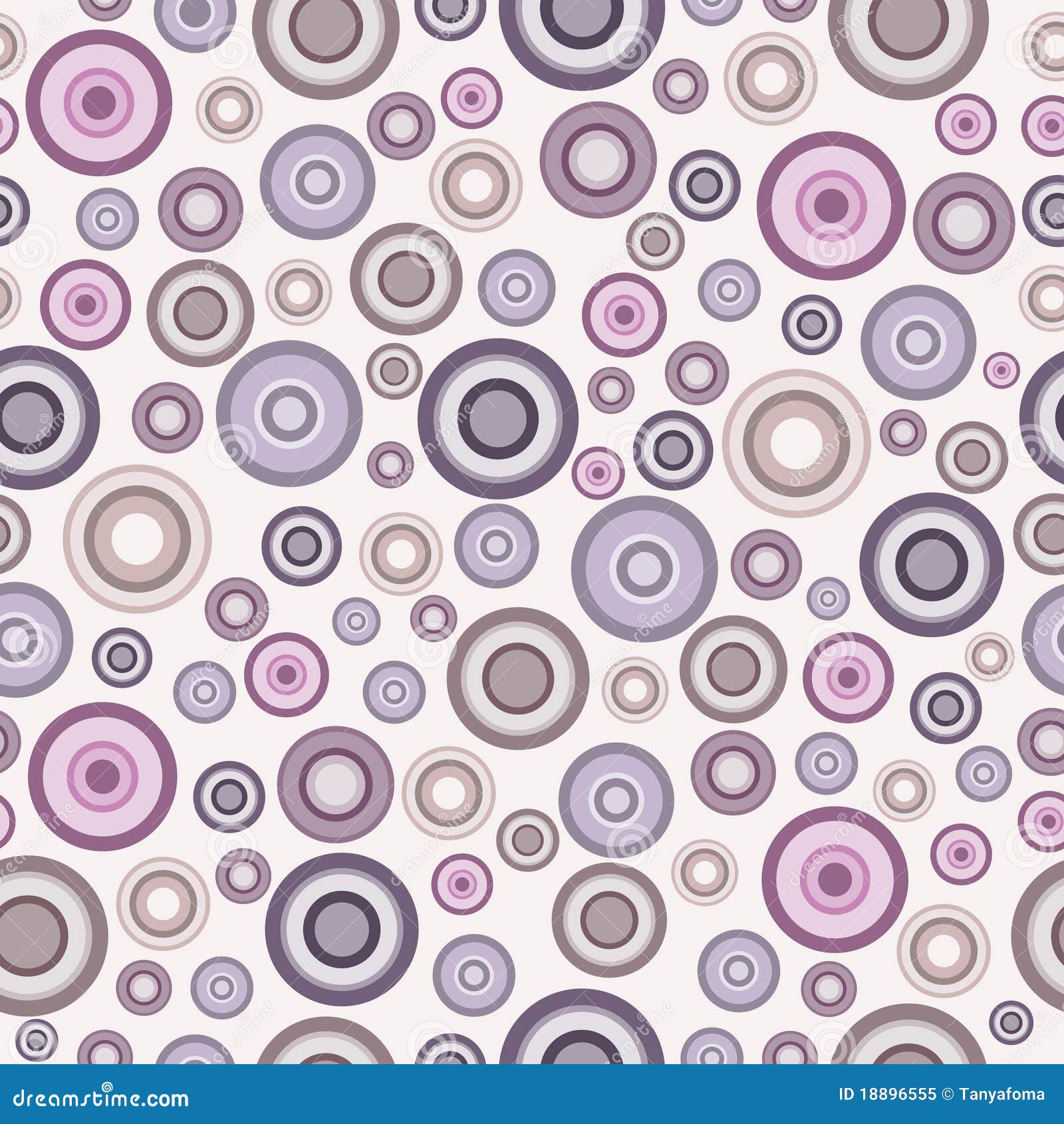 Funny circles stock vector. Illustration of drawing, fashion - 18896555