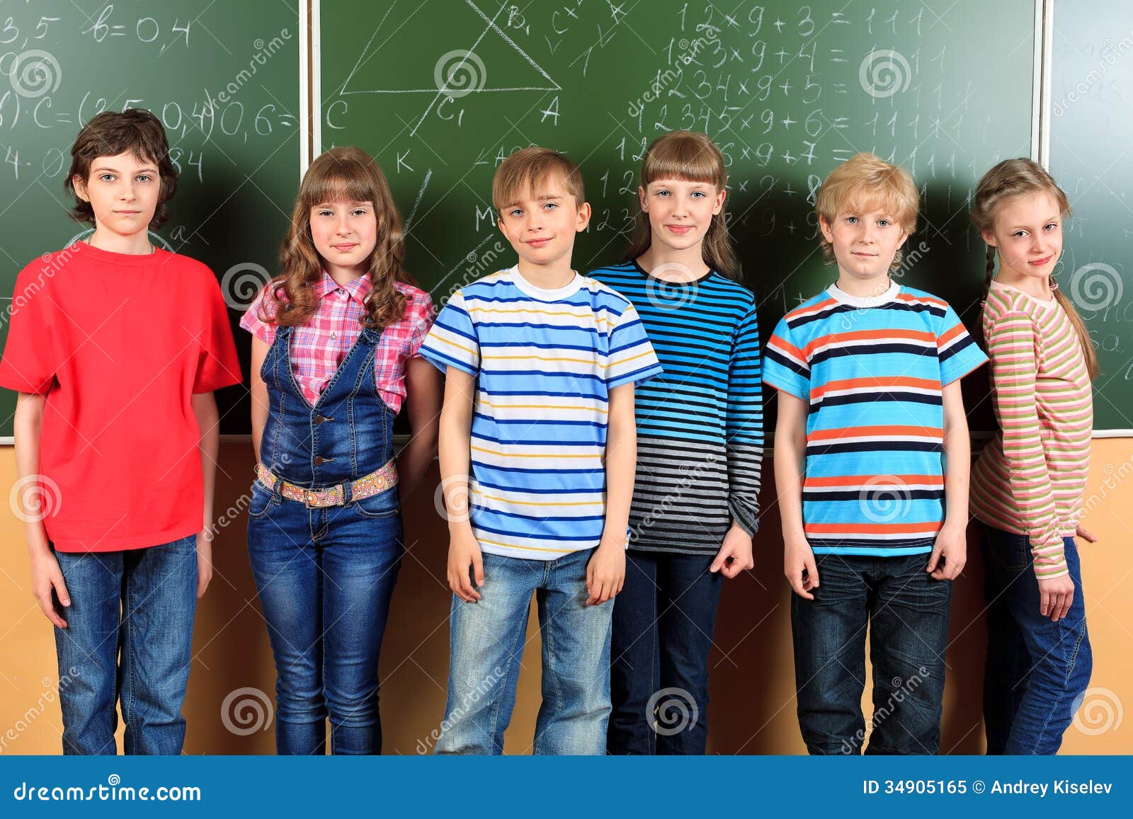 Funny classroom stock image. Image of happiness, joyful - 34905165