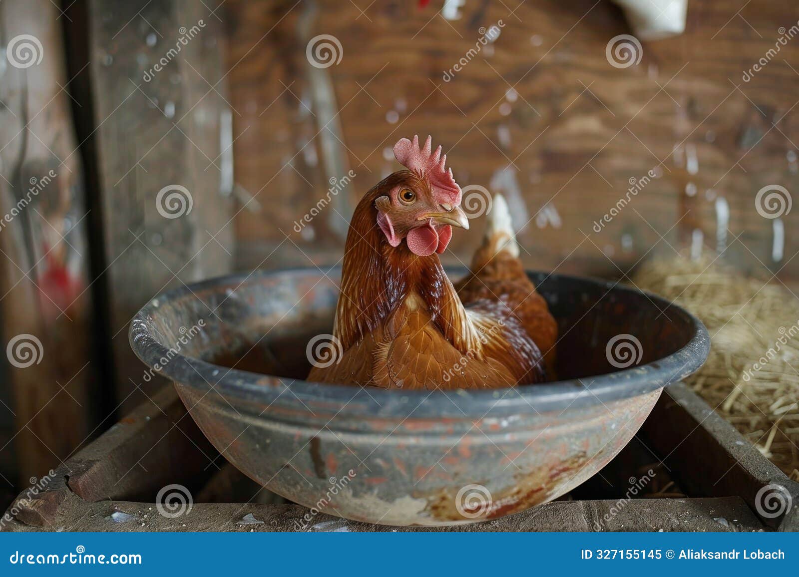 Funny Cockerel . a Merry Cockcrow Stock Image - Image of flat, smile ...