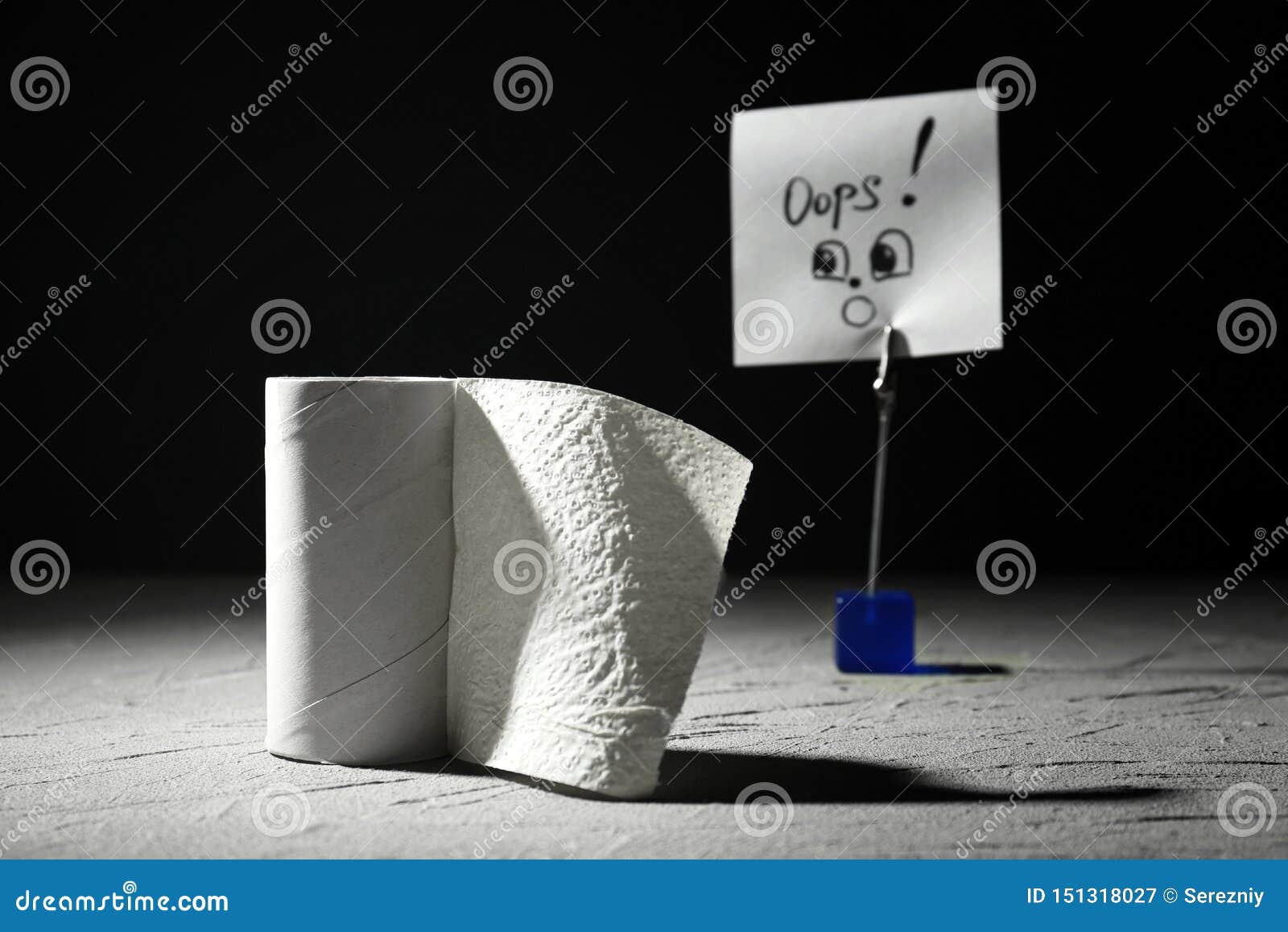 Funny Composition Of Sugar In The Form Of A Emoticon Royalty-Free Stock ...