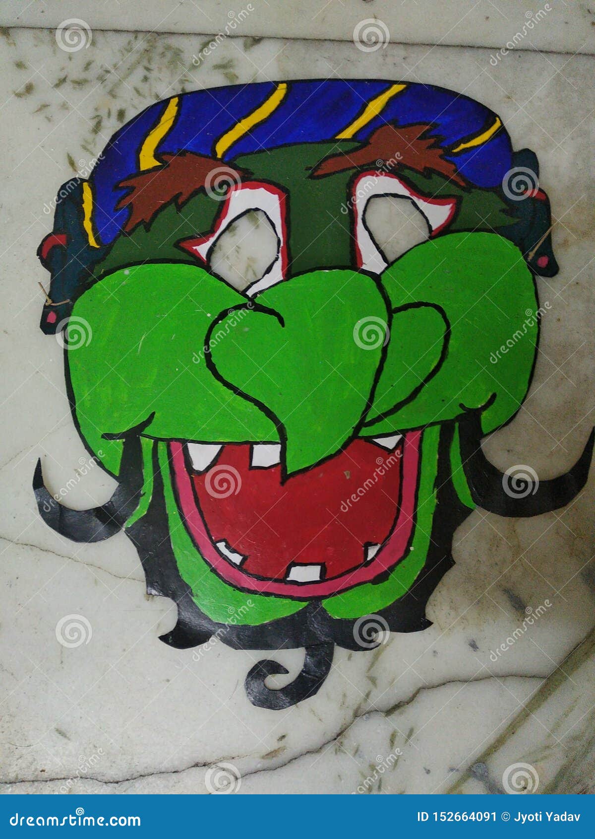 Funny cool face mask stock image. Image of mask, face - 152664091