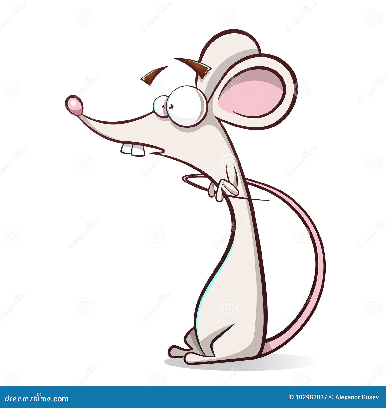 Cartoon Rat Face Stock Illustrations – 493 Cartoon Rat Face Stock ...