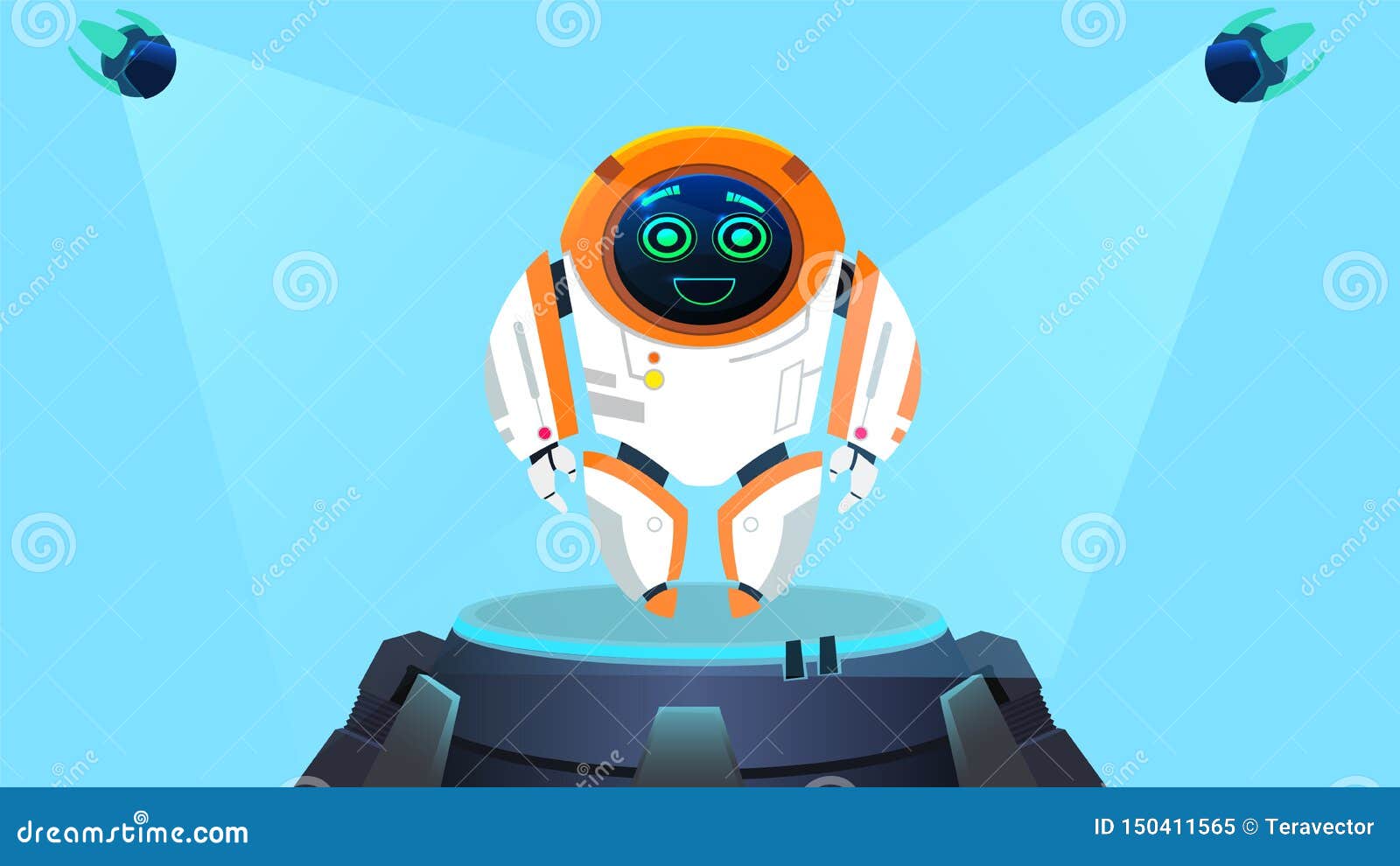 Next Generation Banner Template. Next Generation Ribbon Label. Cartoon ...