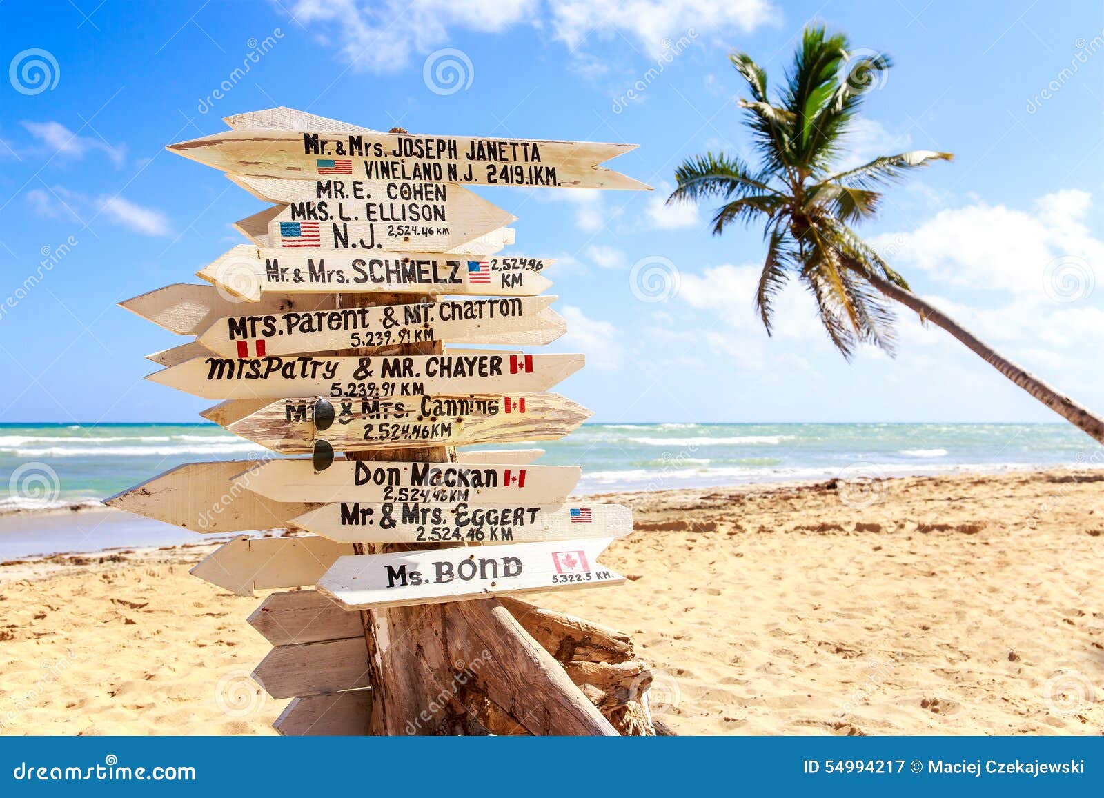 Funny direction signpost stock image. Image of event - 54994217