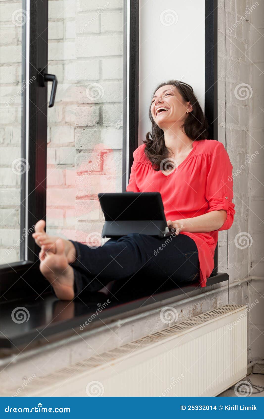 Funny e-mail stock photo. Image of charming, laughing - 25332014