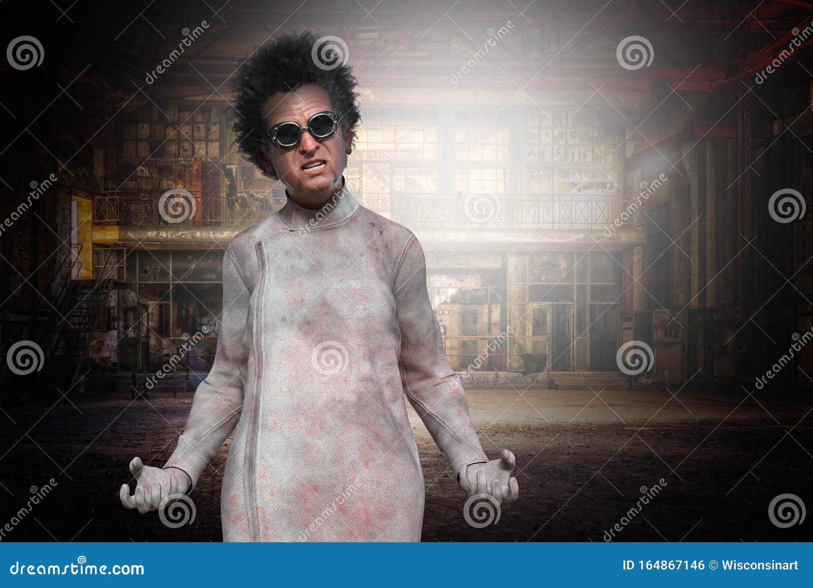 Funny Evil Mad Scientist, Science Stock Illustration - Illustration of ... Funny Evil Mad Scientist, Science Stock Illustration - Illustration of ...