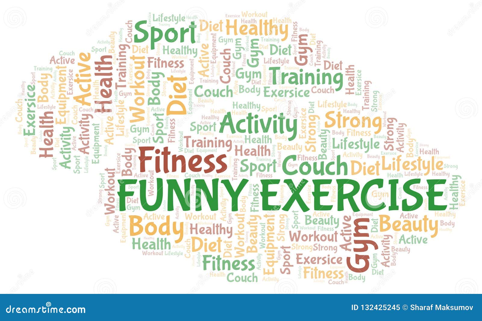 Funny Exercise Stock Illustrations – 15,108 Funny Exercise Stock ...