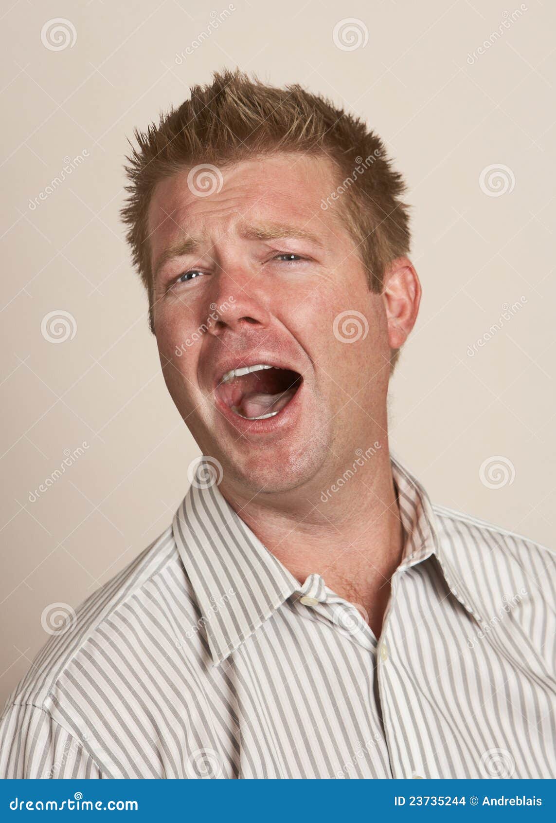 Funny expression stock photo. Image of personage, humor - 23735244