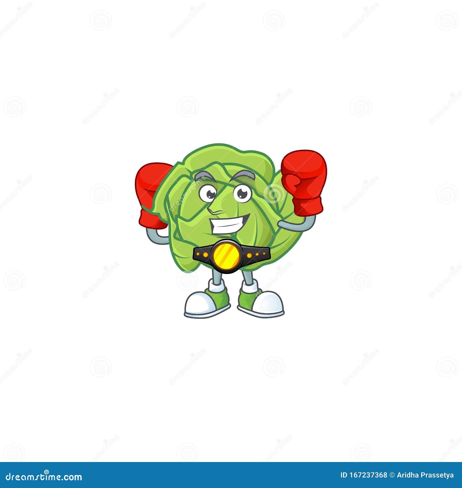 Boxing Cabbage Stock Illustrations – 48 Boxing Cabbage Stock ...
