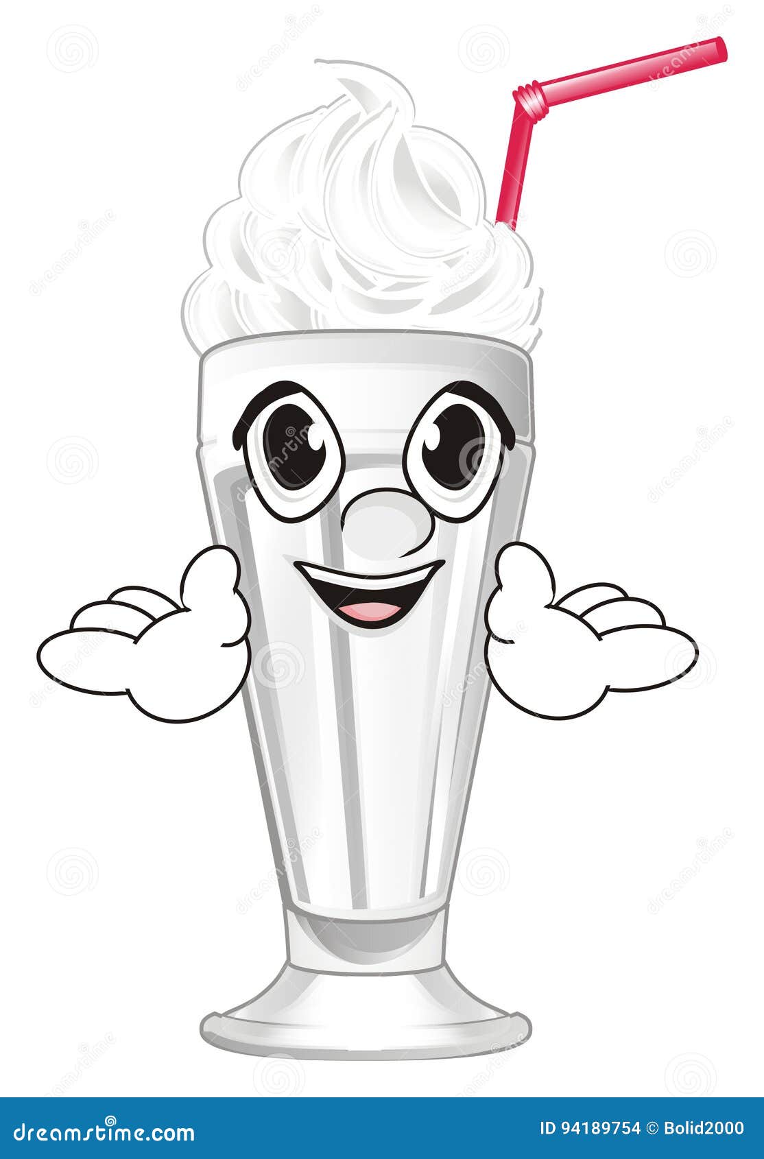 Milkshake Stand Stock Illustrations – 61 Milkshake Stand Stock ...