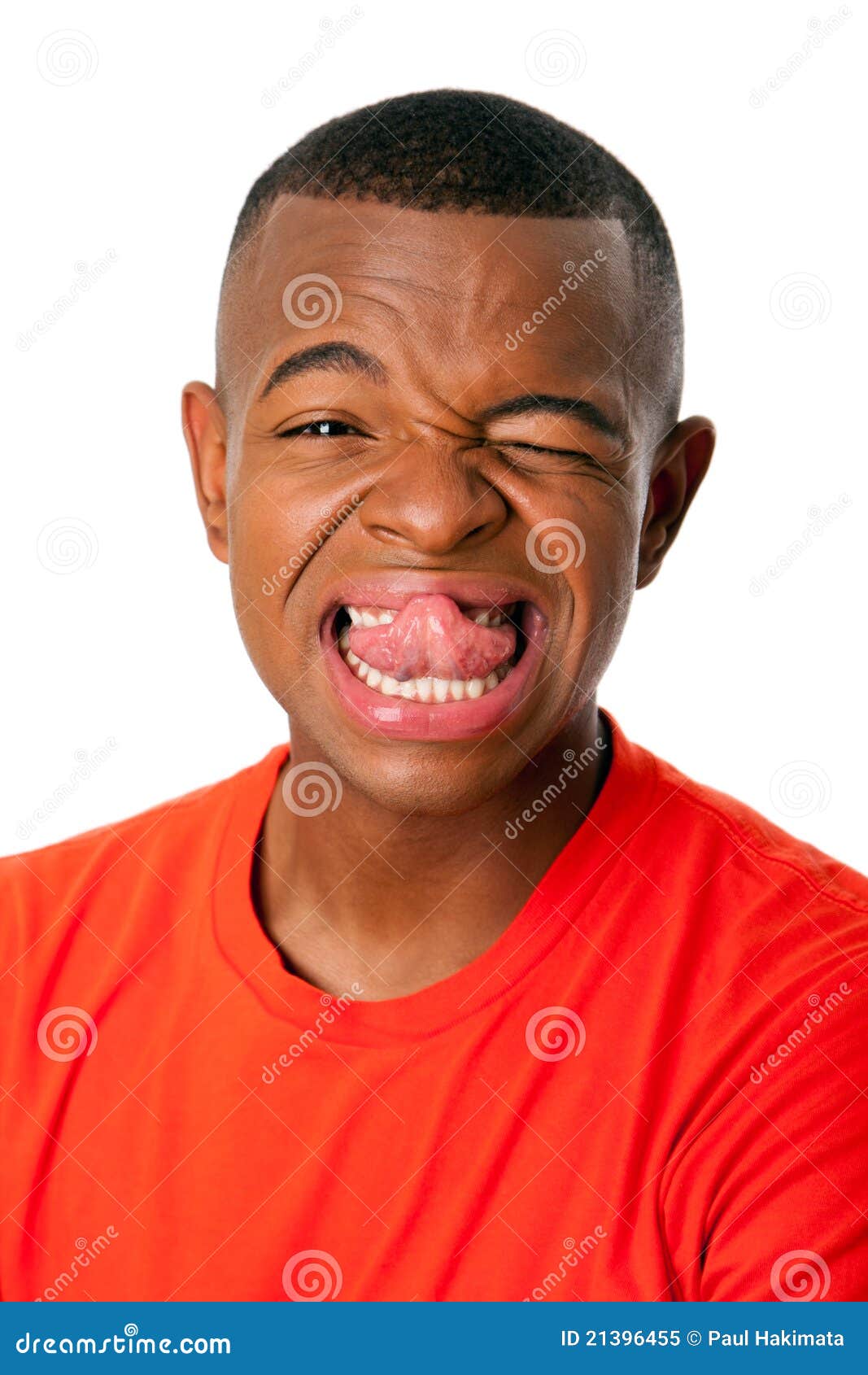 Funny facial expression stock image. Image of joke, humor - 21396455