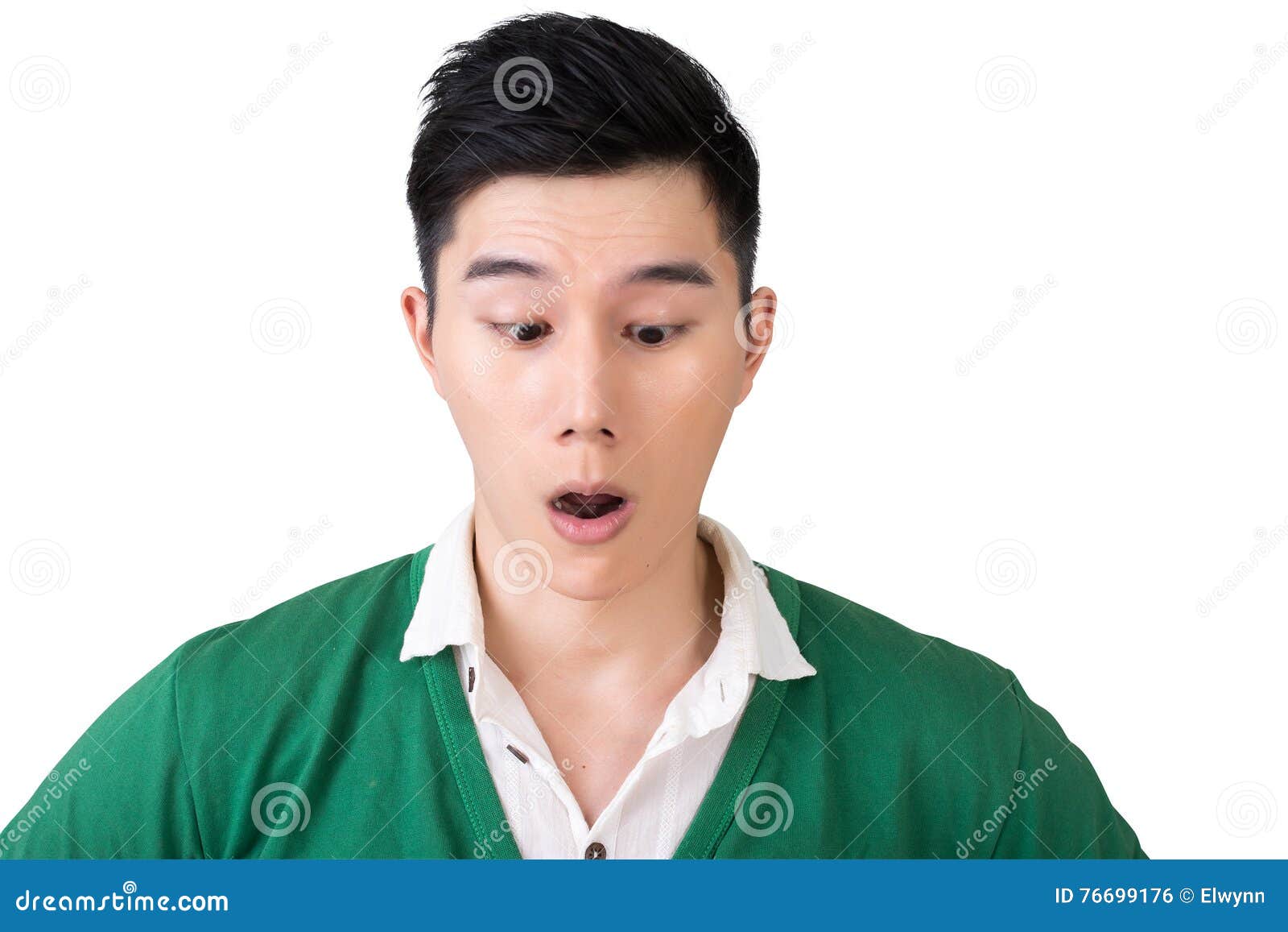 Funny facial expression stock photo. Image of funny, face - 76699176