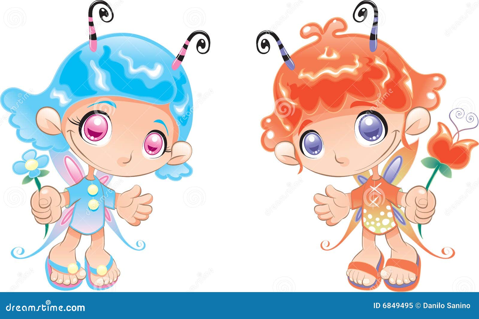 Faries Cartoons, Illustrations & Vector Stock Images - 26 Pictures to ...