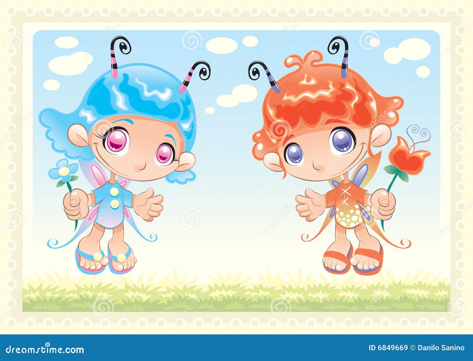 Faries Cartoons, Illustrations & Vector Stock Images - 26 Pictures to ...