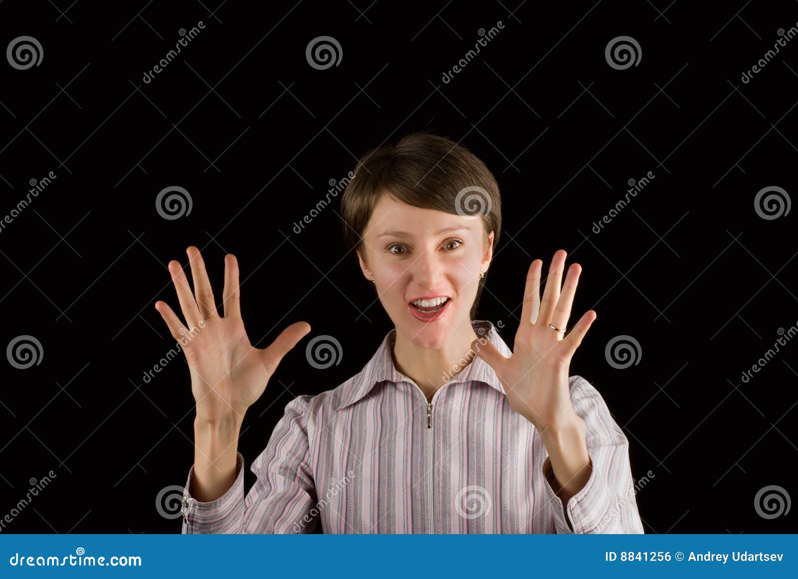 Not Impressed Royalty-Free Stock Photography | CartoonDealer.com #50235749