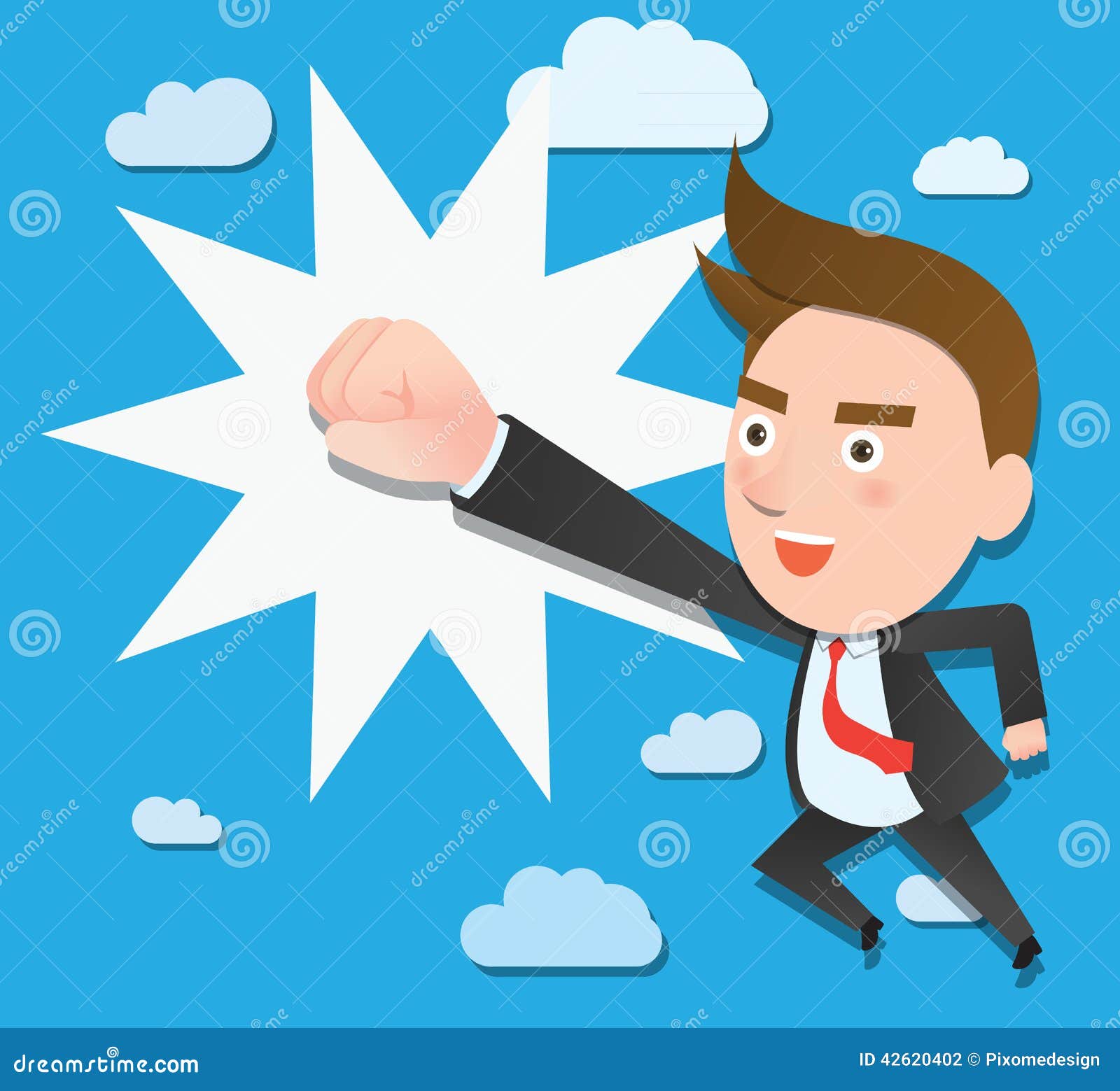 Character And Success - Pictured As Word Character And A Balloon, To ...