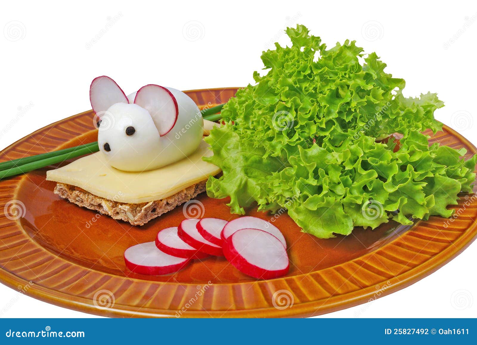 Funny Food - Cheese and Mouse Stock Photo - Image of green, bright ...