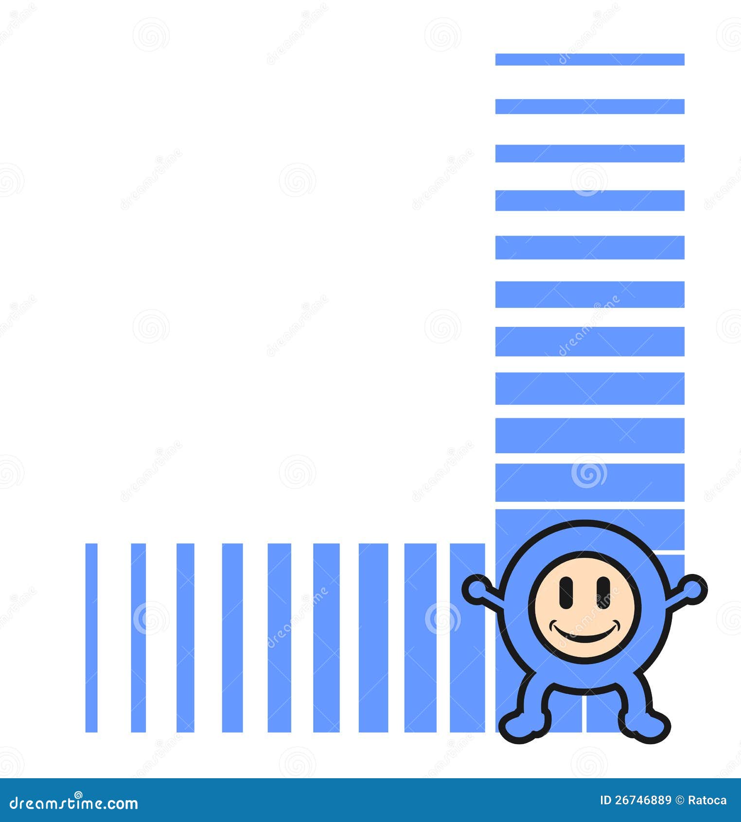 Funny frame smile stock vector. Illustration of happy - 26746889