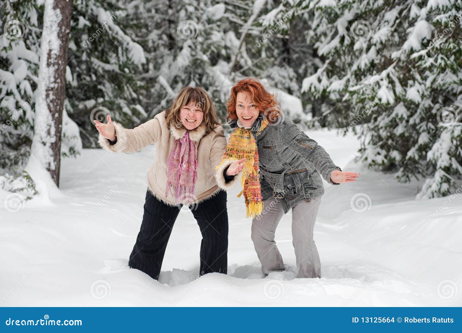 Funny friends stock photo. Image of gingery, happiness - 13125664