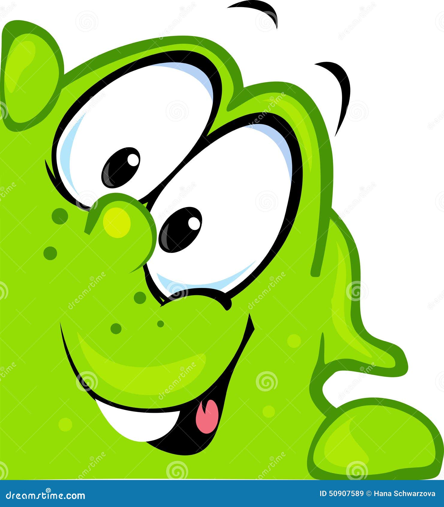 Ghost Peeking Royalty-Free Stock Image | CartoonDealer.com #197475958