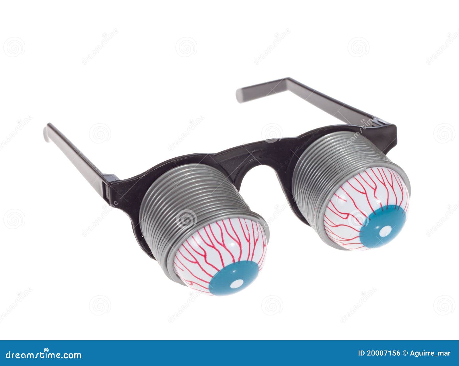 Funny Glasses Royalty Free Stock Image - Image: 20007156