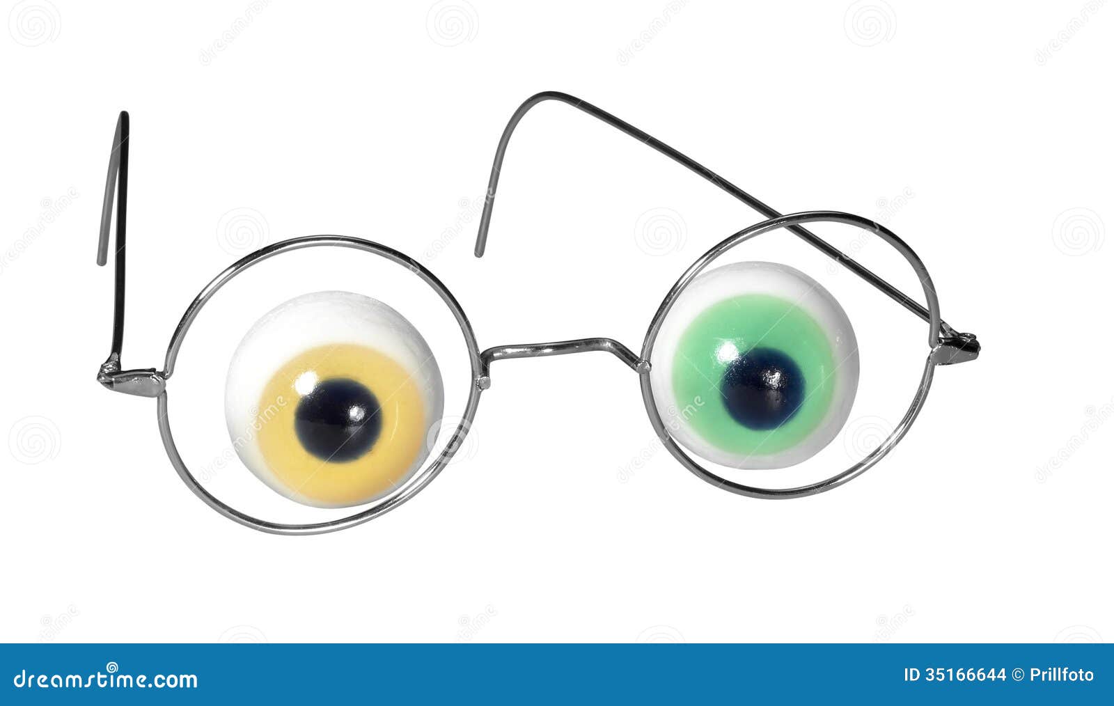 Funny glasses stock photo. Image of studio, space, copy - 35166644
