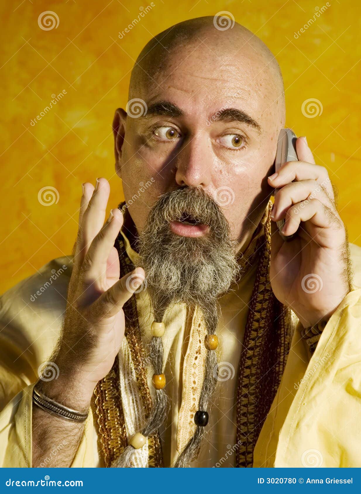 Funny Wacky And Crazy Surgeon Doctor Holds Unusual Instruments Royalty ...