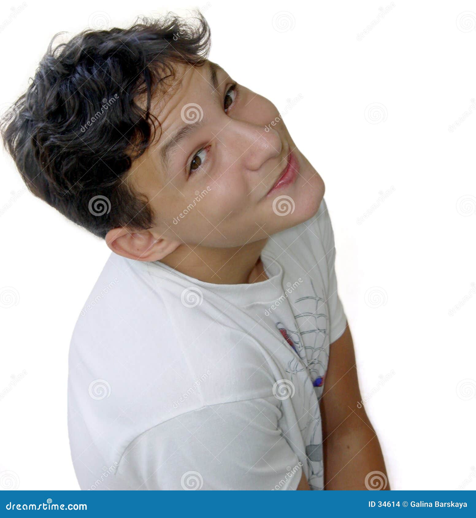 Funny guy stock photo. Image of isolated, attractive, funny - 34614