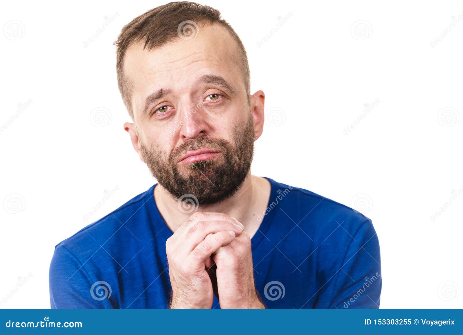 Man begging or apologizing stock image. Image of apology - 153303255