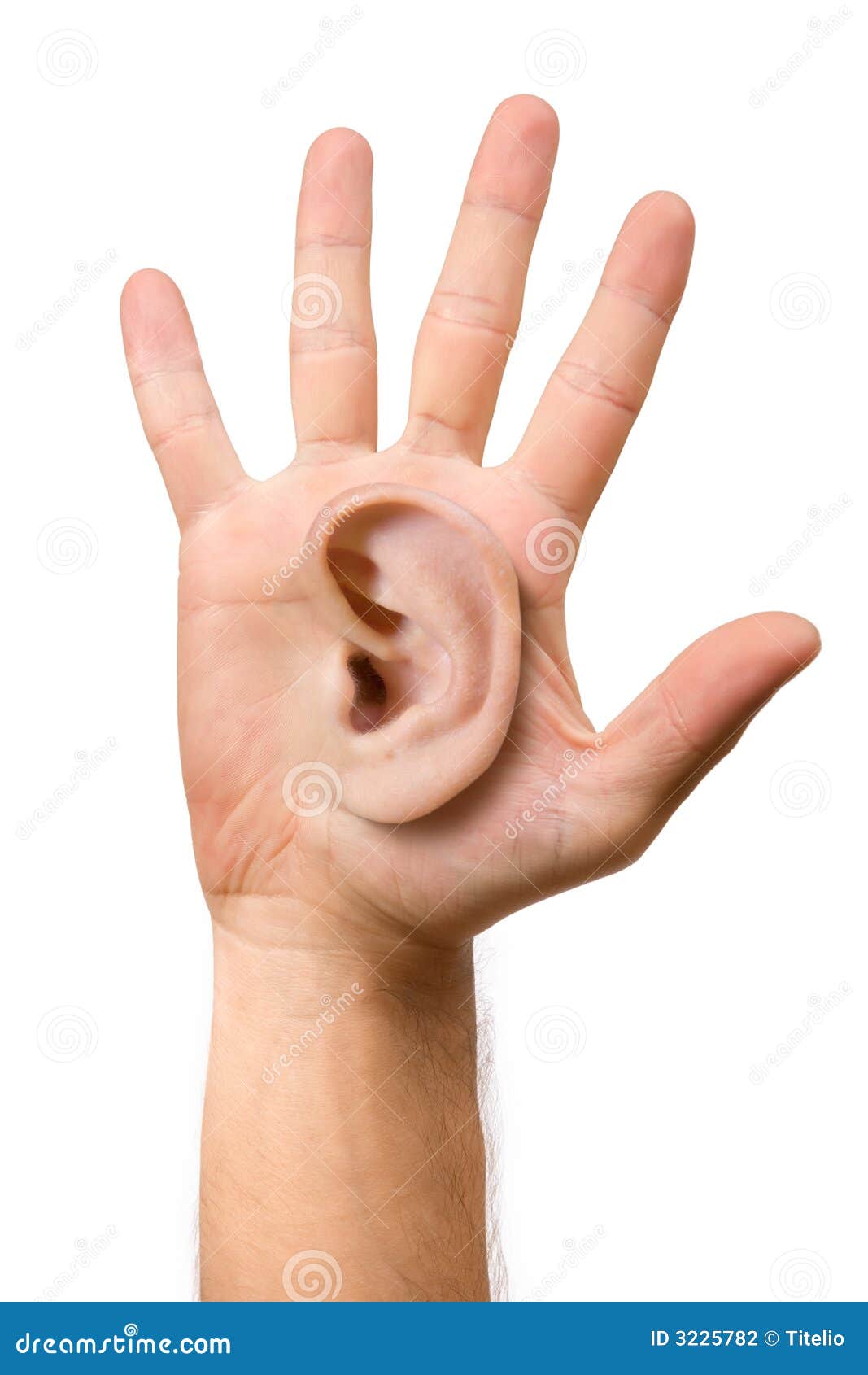 Funny hand stock photo. Image of comical, monster, ugly - 3225782