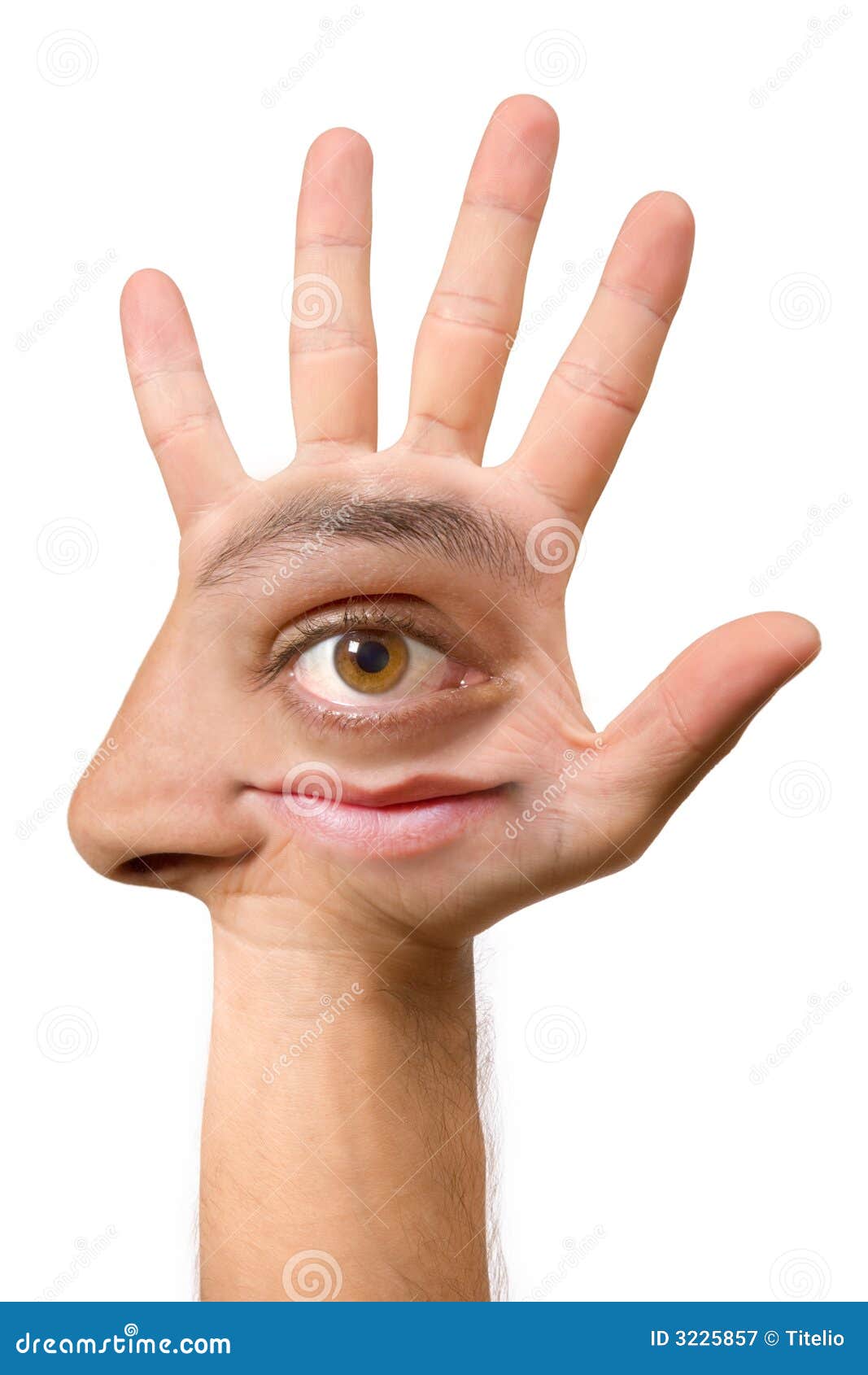Funny hand stock image. Image of freak, hands, unusual - 3225857