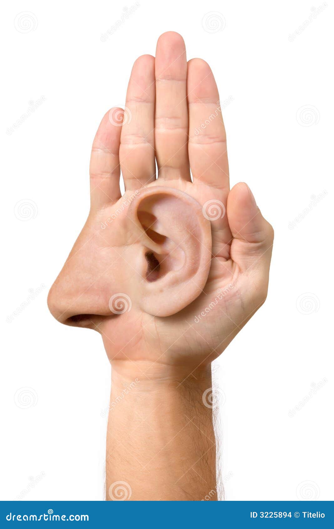 Funny hand stock photo. Image of caricature, anatomy, comical - 3225894