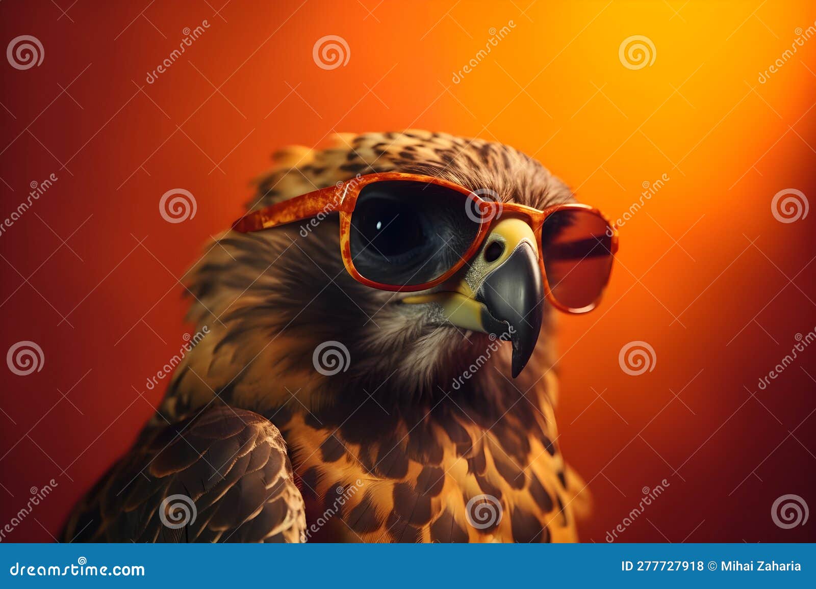 Funny Hawk: Cubist-inspired Rooster In 3d Abstract Sculpture Style ...