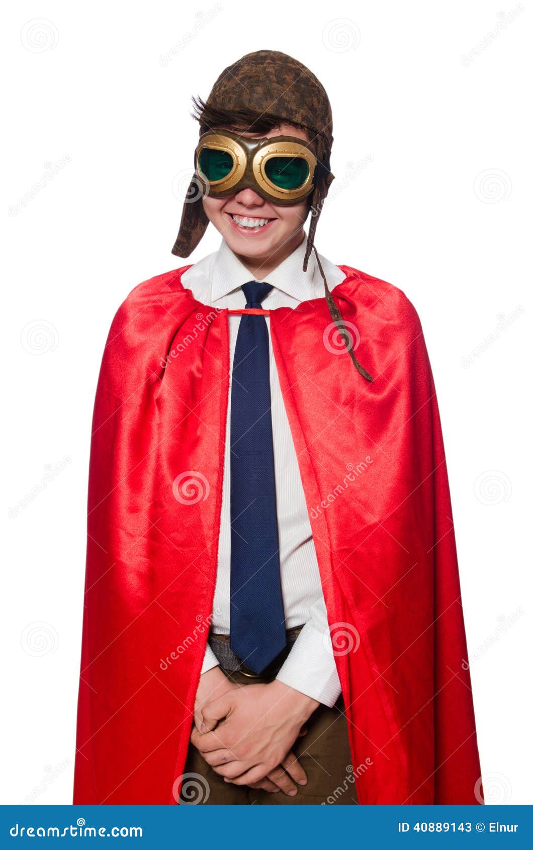 Funny hero stock image. Image of funny, strong, crew - 40889143