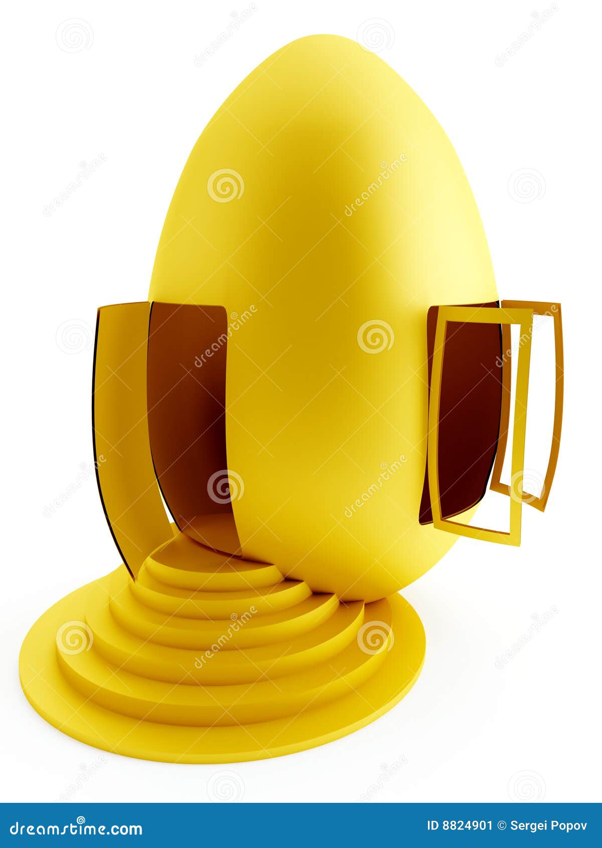 Funny House With Different Emotions Set, Cute Yellow Cottage Cartoon ...