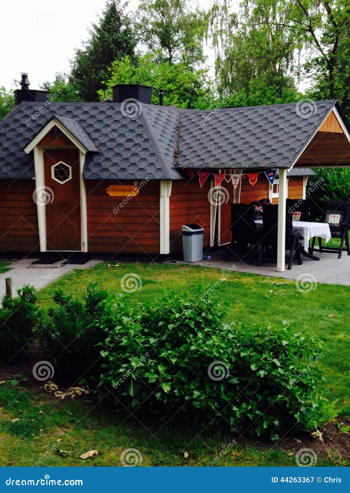 Funny house stock image. Image of little, house, funny - 44263367