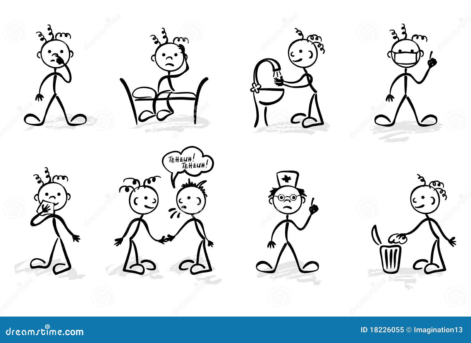 Hygiene Cartoons, Illustrations & Vector Stock Images - 750059 Pictures ...