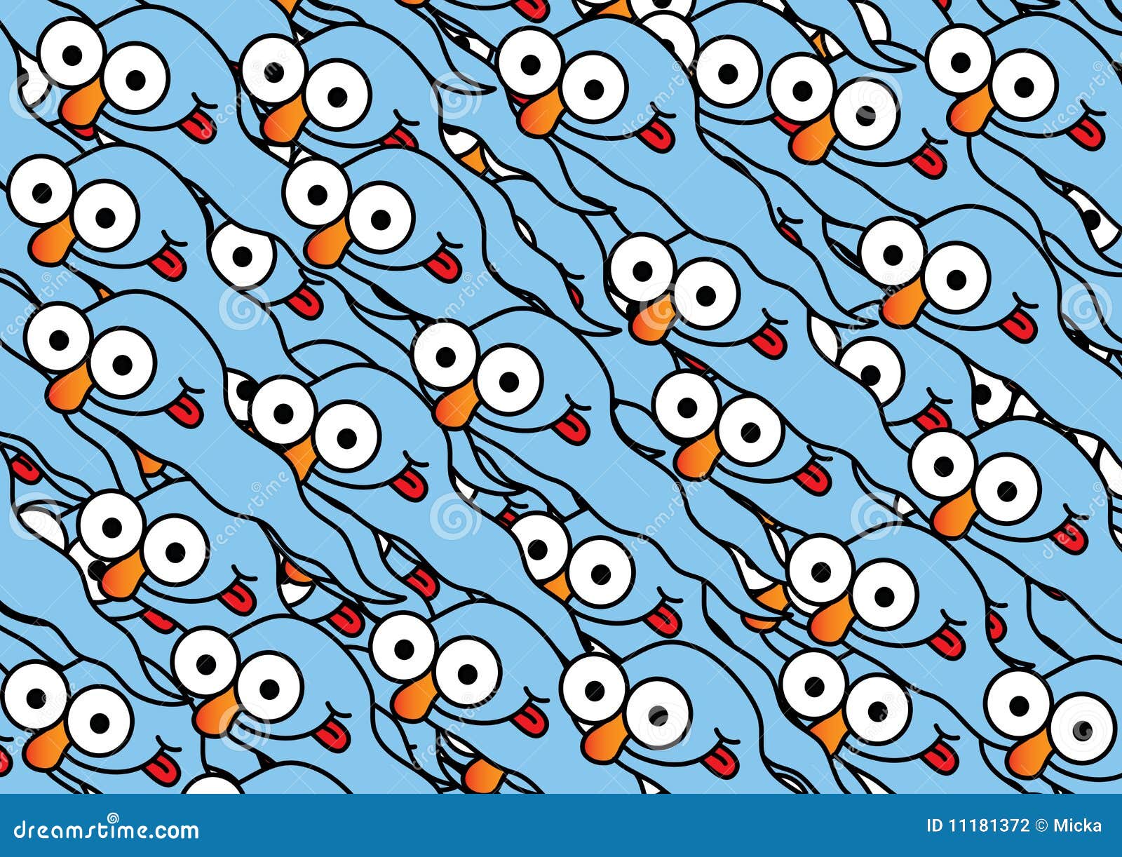 Reproduction - Set Of Illustrated Icons Cartoon Vector | CartoonDealer ...