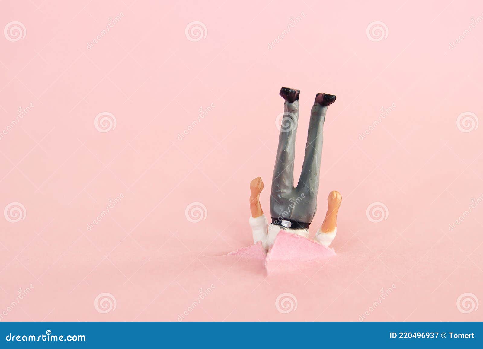 Funny Image of Man Stuck Upside Down Stock Image - Image of falling ... Funny Image of Man Stuck Upside Down Stock Image - Image of falling ...