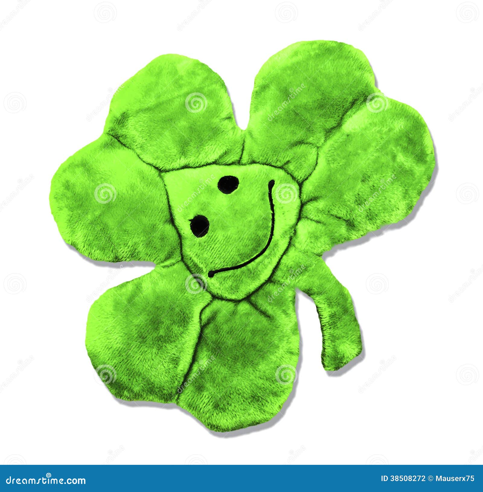 Funny Irish Shamrock stock photo. Image of north, funny - 38508272