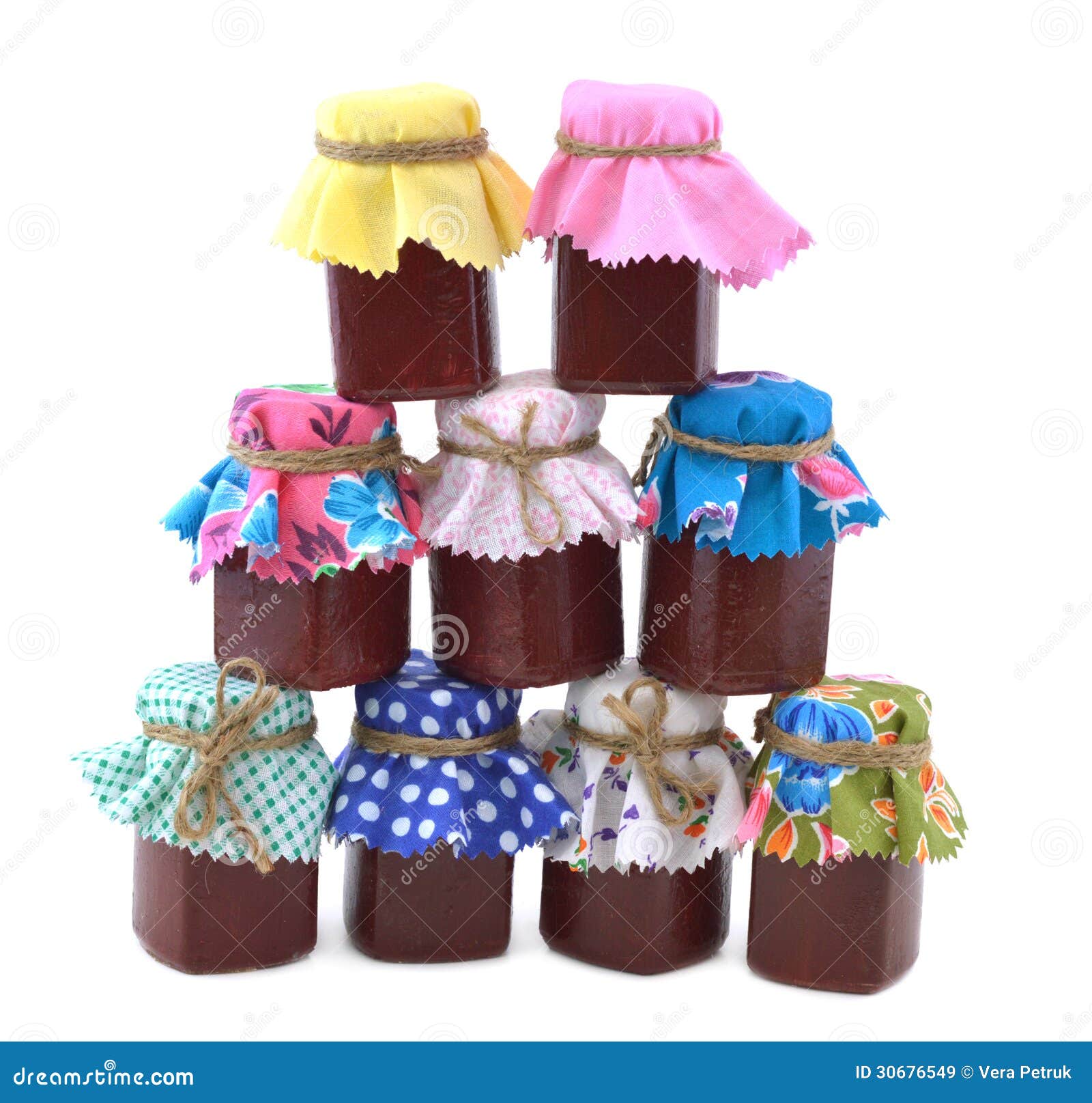 Funny jars isolated 2 stock image. Image of cooking, preserve - 30676549