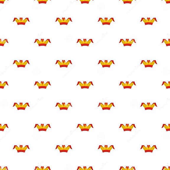 Funny Jester Pattern Seamless Vector Stock Vector - Illustration of ...