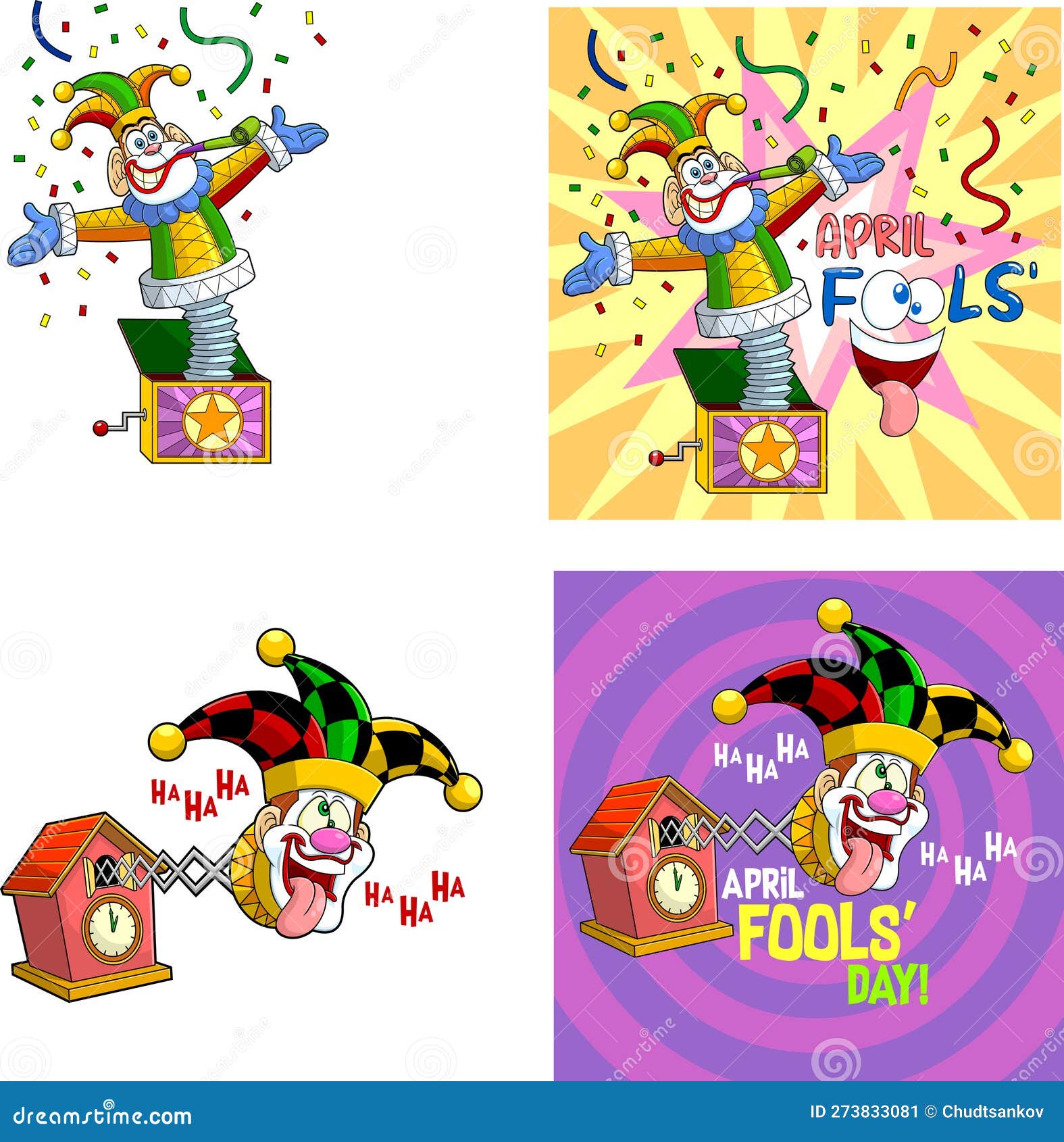 Funny Jolly Jester Cartoon Characters. Vector Hand Drawn Collection Set ... Funny Jolly Jester Cartoon Characters. Vector Hand Drawn Collection Set ...