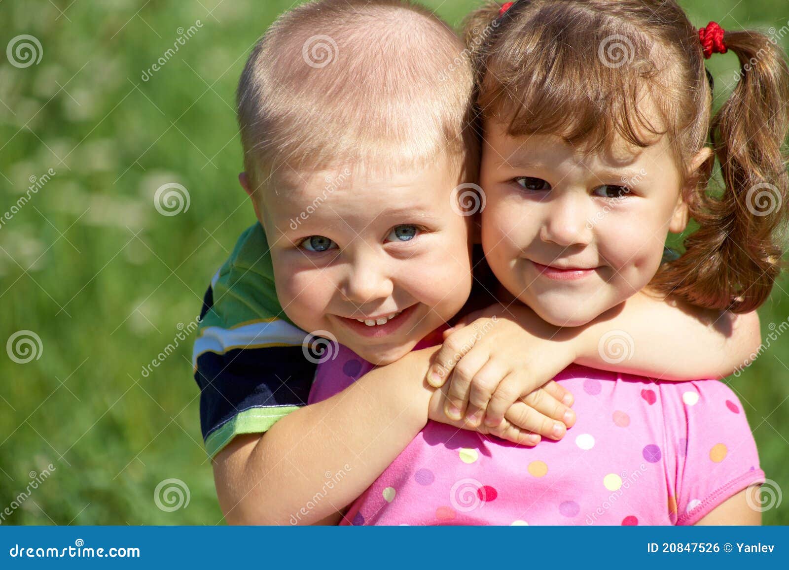 Funny kids stock photo. Image of friendship, love, children - 20847526