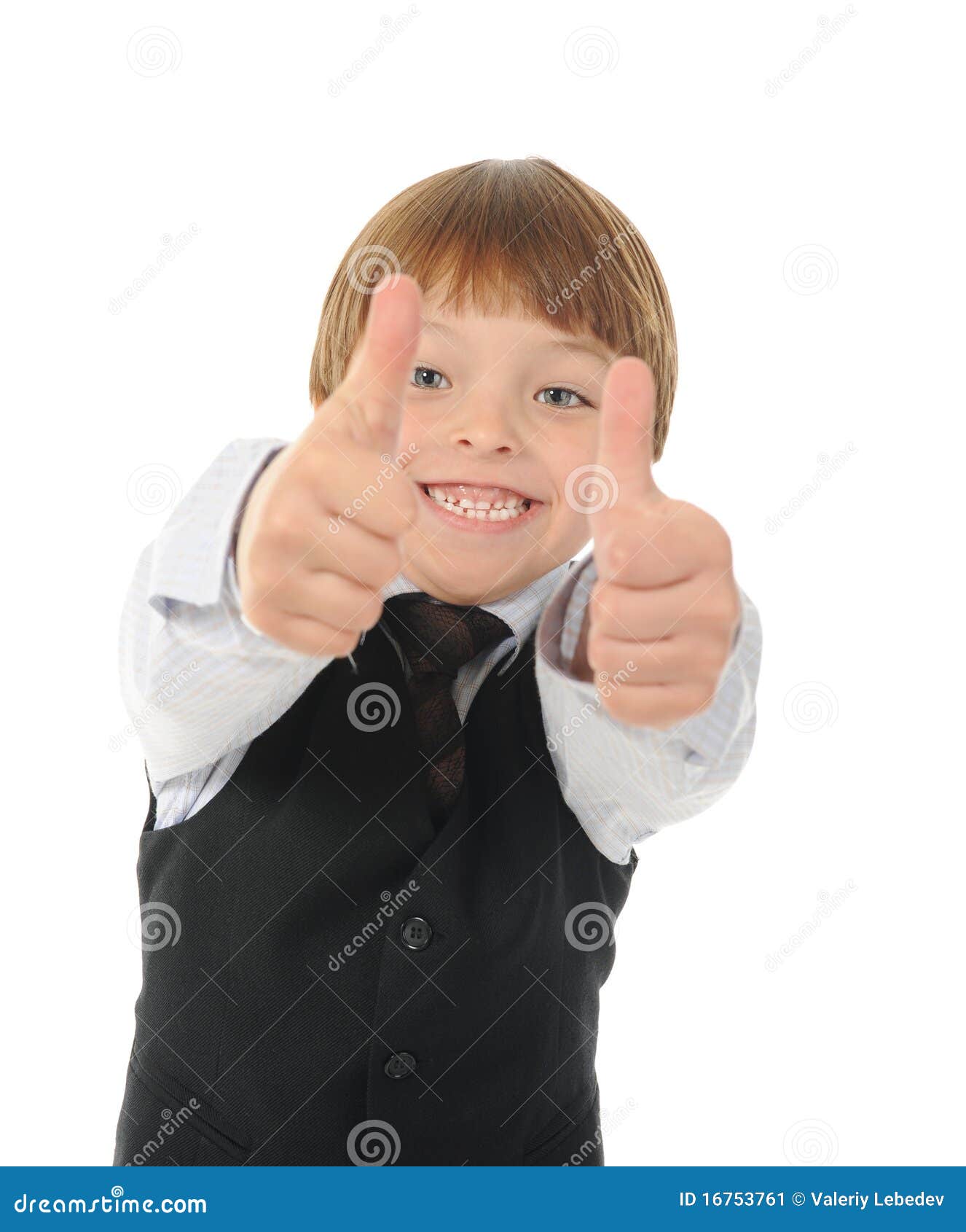 Funny little boy stock image. Image of childhood, blond - 16753761