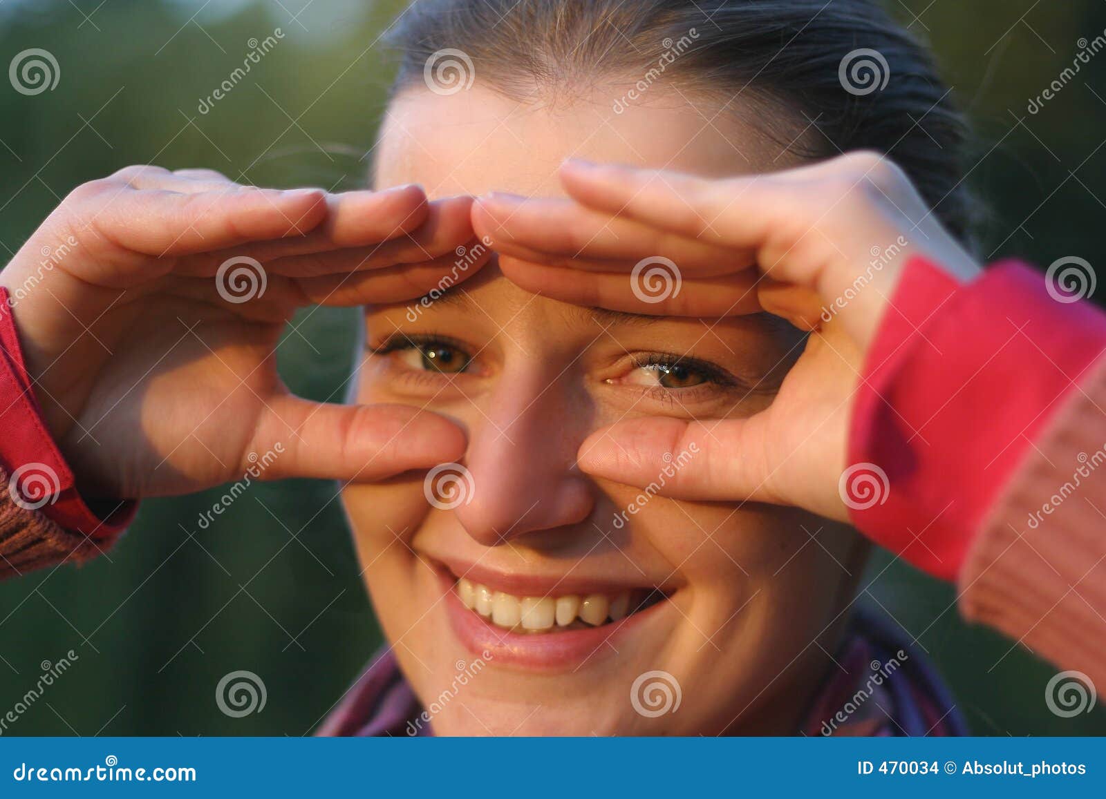 Funny look stock photo. Image of beautiful, enjoy, cheerful - 470034